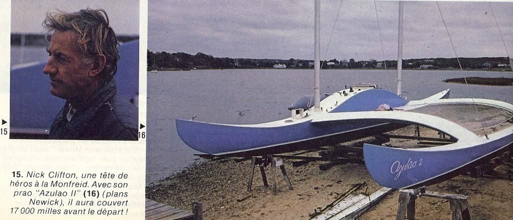 tackingoutrigger.com newick proa